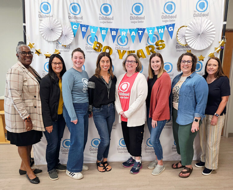 Meet Our Staff - The Childhood League Center